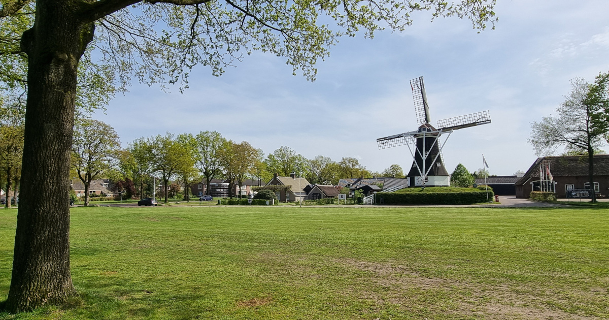 Rolde: Heritage, Peace and Nature - Rolde.nl
