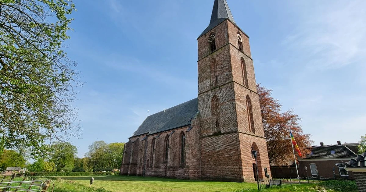 Bijzondere gebouwen in Rolde - Rolde.nl