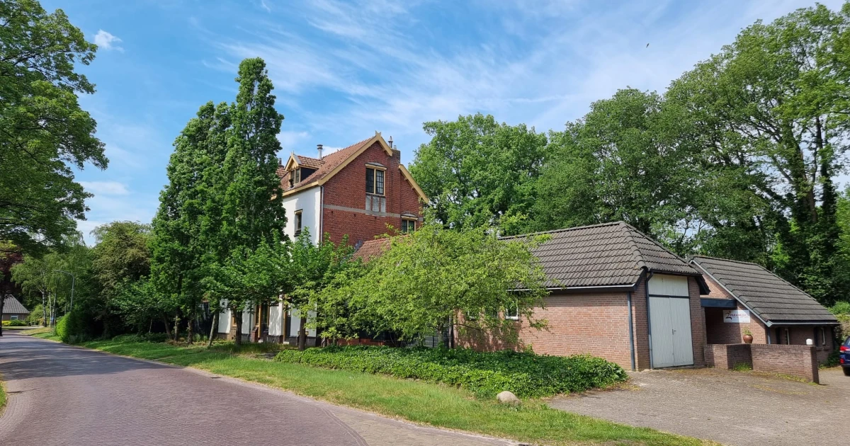 Former trainstation - Rolde.nl
